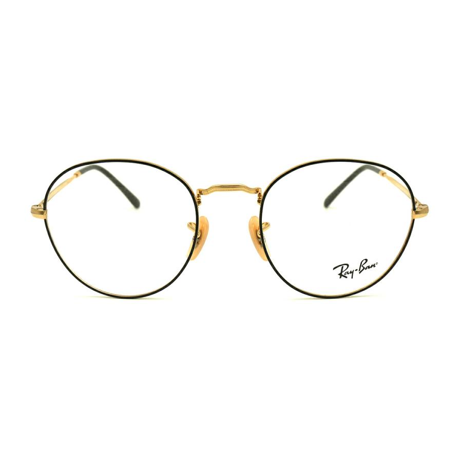 レイバン メガネ RX3582V (RB3582V) 2946 51mm Ray-Ban ROUNDMETAL ラウンドメタル フレーム ...