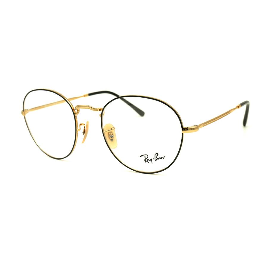 レイバン メガネ RX3582V (RB3582V) 2946 51mm Ray-Ban ROUNDMETAL ラウンドメタル フレーム ...