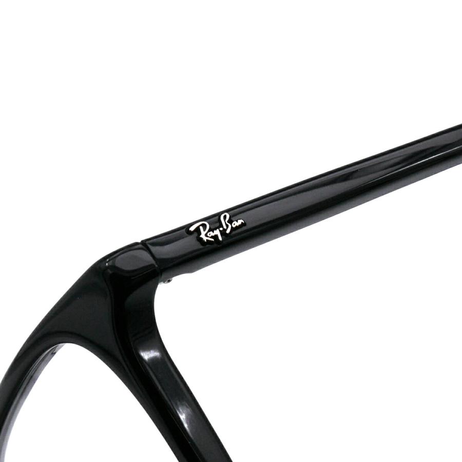 レイバン メガネ Ray-Ban RX5406F (RB5406F) 2000 54サイズ アジアンフィット :rx5406f-2000:グラ ...