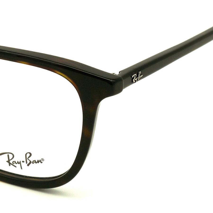 レイバン メガネ RX5406F (RB5406F) 2012 54mm Ray-Ban アジアンフィット フレーム : グラシズ - 通販 ...
