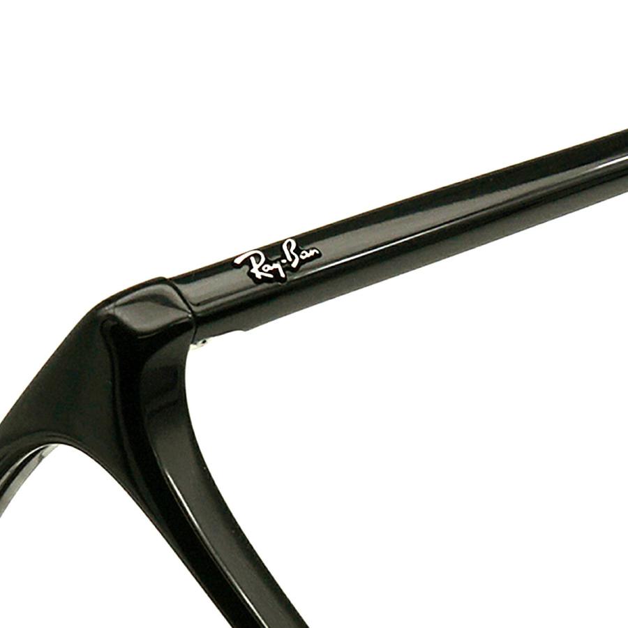 レイバン メガネ RX5421F (RB5421F) 2000 55mm Ray-Ban アジアンフィット フレーム : グラシズ - 通販 ...