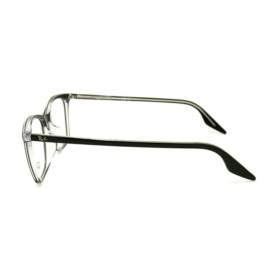 レイバン メガネ RX5422F (RB5422F) 2034 52mm Ray-Ban アジアンフィット フレーム : グラシズ - 通販 ...