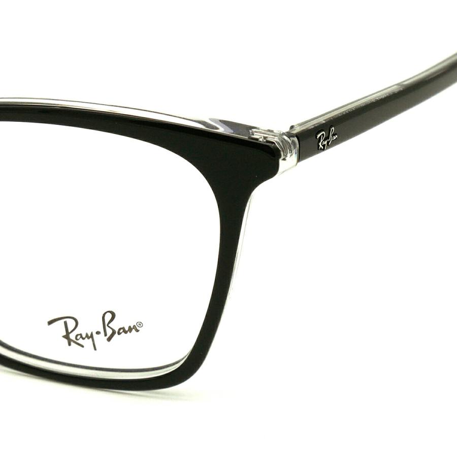 レイバン メガネ RX5422F (RB5422F) 2034 52mm Ray-Ban アジアンフィット フレーム : グラシズ - 通販 ...