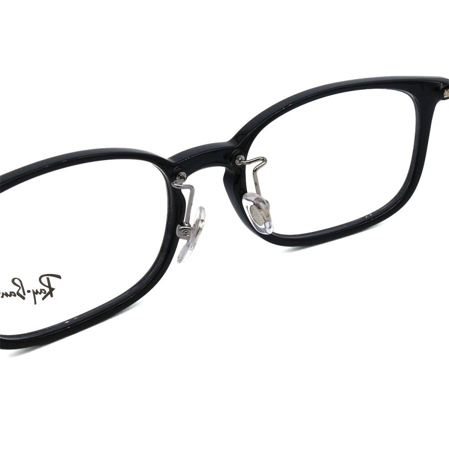 レイバン メガネ 老眼鏡 RX7182D 2000 正規品 おしゃれ 度付き 人気 Ray-Ban Ray-Ban（レイバン） メガネ 老眼鏡 RX7182D 2000 正規品 おしゃれ 度