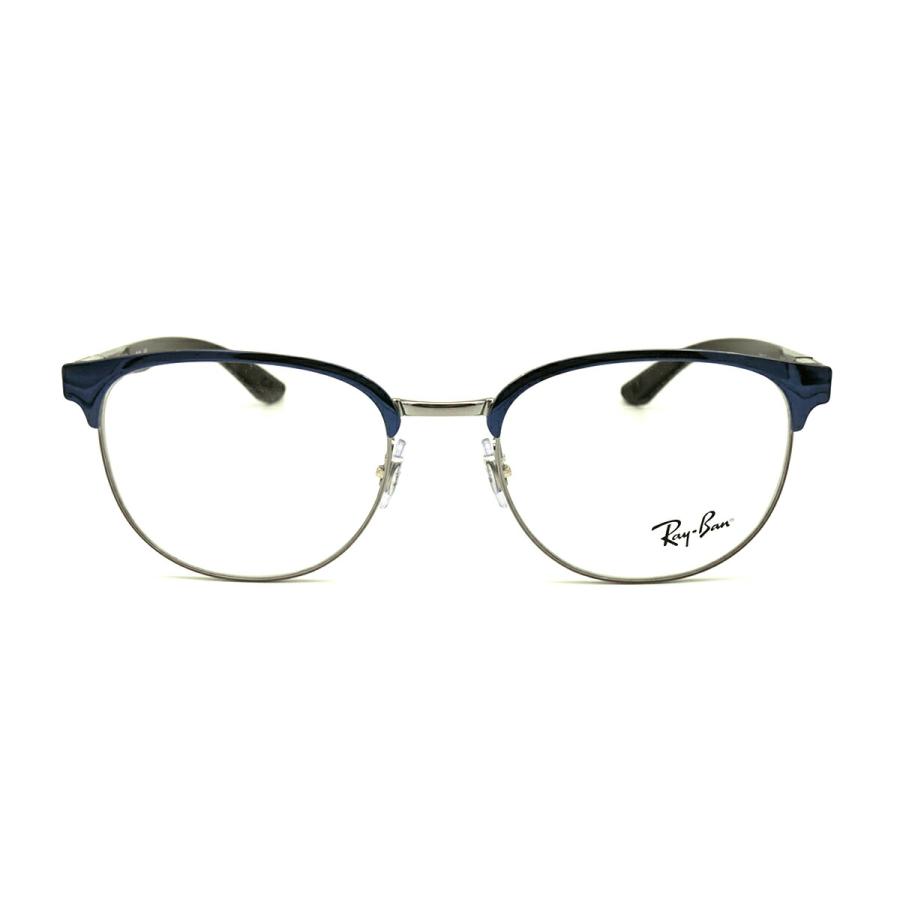 レイバン メガネ RX8422 (RB8422) 3124 52mm Ray-Ban バネ丁番 カーボンファイバー フレーム : グラシズ ...