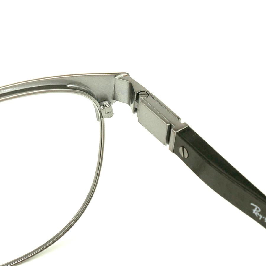 レイバン メガネ RX8422 (RB8422) 3124 52mm Ray-Ban バネ丁番 カーボンファイバー フレーム : グラシズ ...