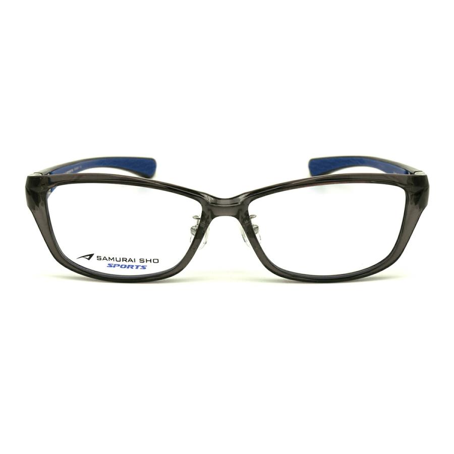 サムライ翔 15周年モデル 度付きレンズセット SS-SA001 col.3 57mm