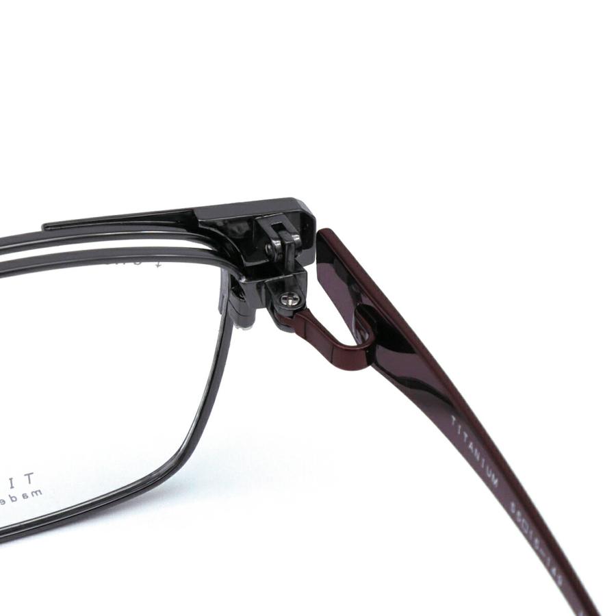 跳ね上げ式メガネ SB-7133 col.4 SAXE BLUE ザックスブルー 跳ね上げ式メガネ SB-7133 col.4 SAXE BLUE ザックスブルー