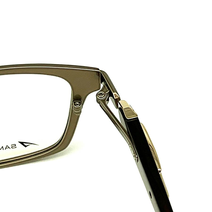 サムライ翔 2025 度付きレンズセット SS-TR506 col.3 55mm SAMURAI翔