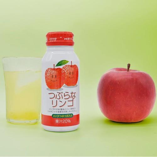 つぶらな JAフーズおおいた つぶらなリンゴ 190g 30本（1ケース） : アイシャイン - 通販 - Yahoo!ショッピング