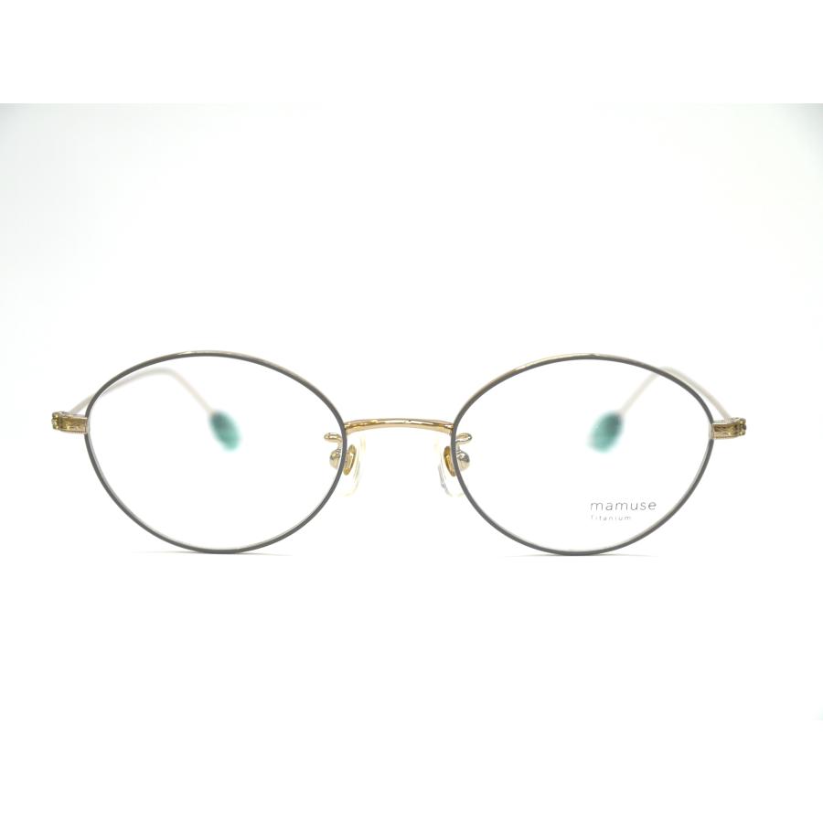 mamuse マミューズ M-8032 Col.SKGR : eyeshop-heart - 通販 - Yahoo!ショッピング