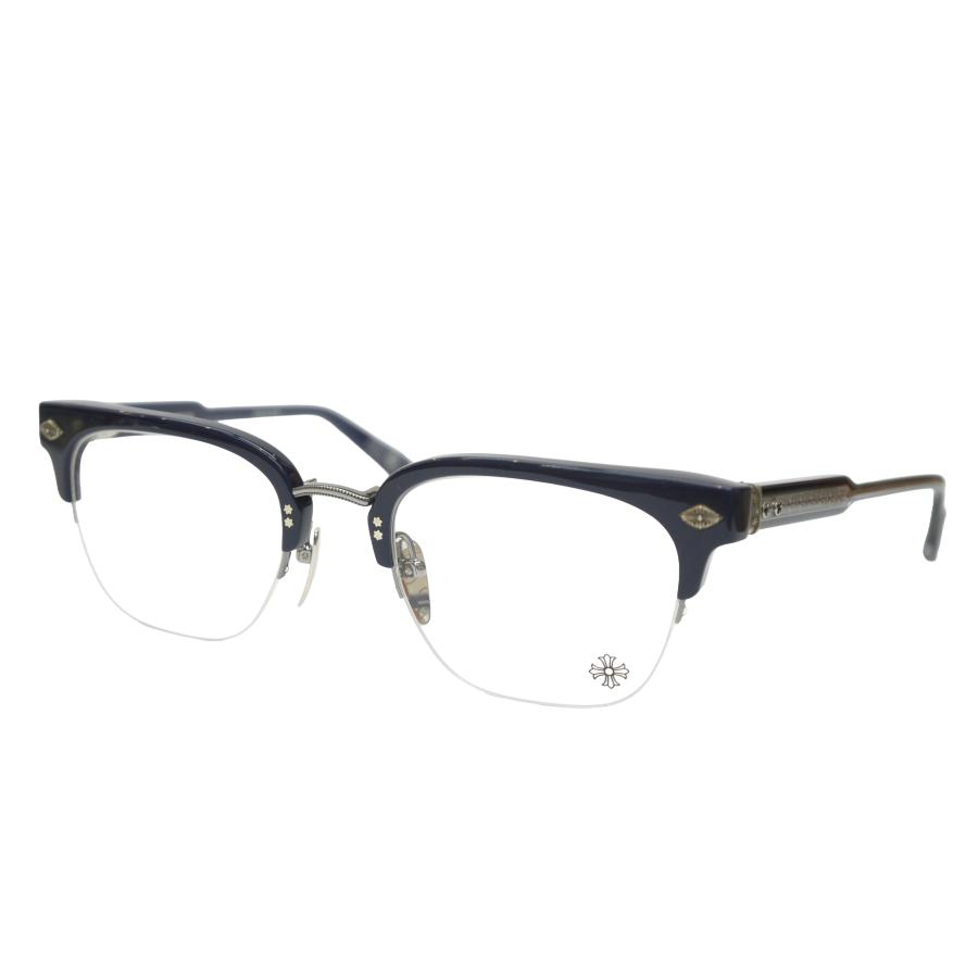 CHROME HEARTS Chrome Hearts クロムハーツ メガネフレーム NEENERS 53 22 Col.PCK/GM : eyeshop-heart - 通販 - Yahoo ...