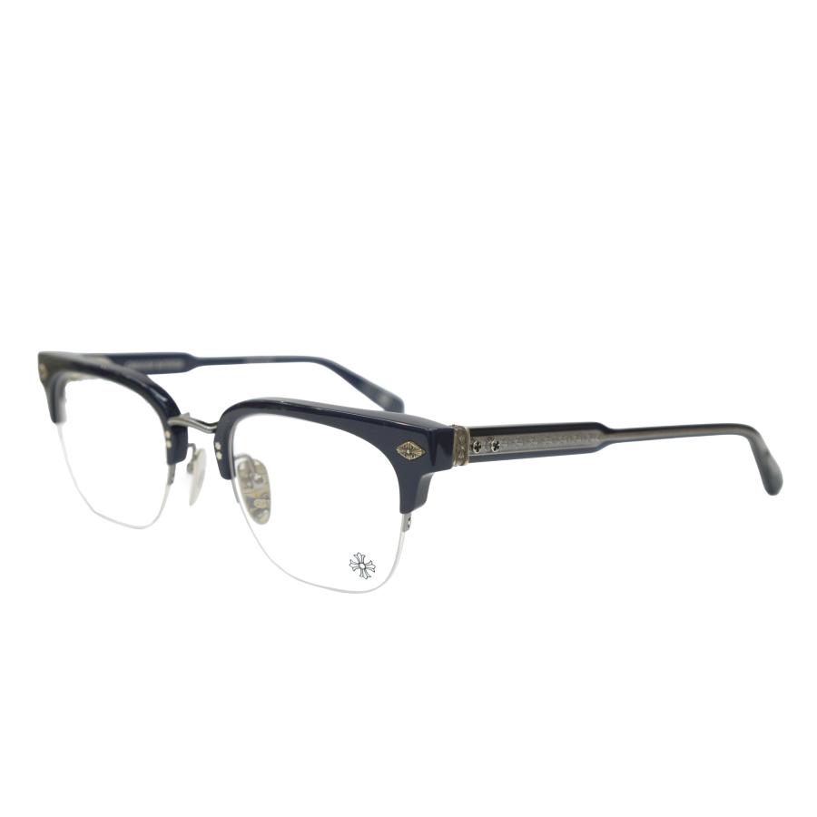CHROME HEARTS Chrome Hearts クロムハーツ メガネフレーム NEENERS 53 22 Col.PCK/GM : eyeshop-heart - 通販 - Yahoo ...