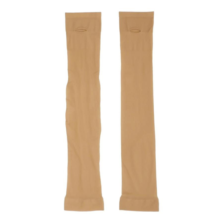 UV対策できる 冷感アームストッキング ベージュ TS12396 UVカット 接触冷感 粧美堂 （ポスト投函-c） : アイアップ ヤフーショップ - 通販 - Yahoo!ショッピング