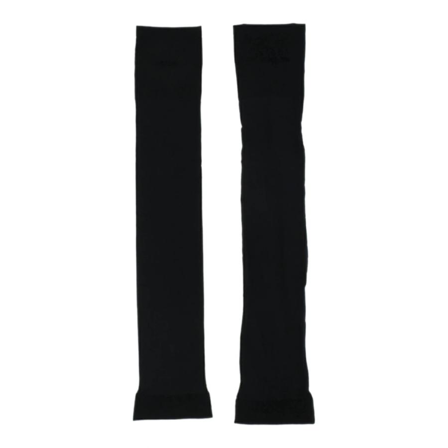 UV対策できる 冷感アームストッキング ブラック TS12397 UVカット 接触冷感 粧美堂 （ポスト投函-c） : アイアップ ヤフーショップ - 通販 - Yahoo!ショッピング