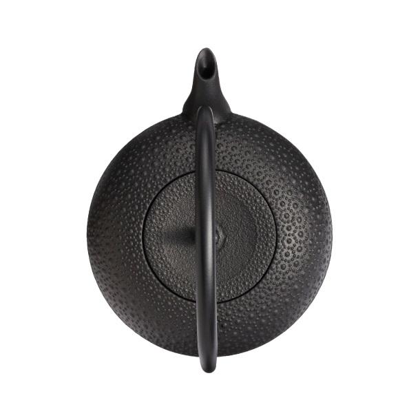 OIGEN 伝統工芸品 南部鉄瓶 東雲亀甲 1.0L 黒 内部素焼き ツル（持ち手）が倒れる IH対応 ガス火 直火 鉄分 補給 白湯 鉄瓶 南部鉄器 日本製 : e雑貨yume - 通販 ...