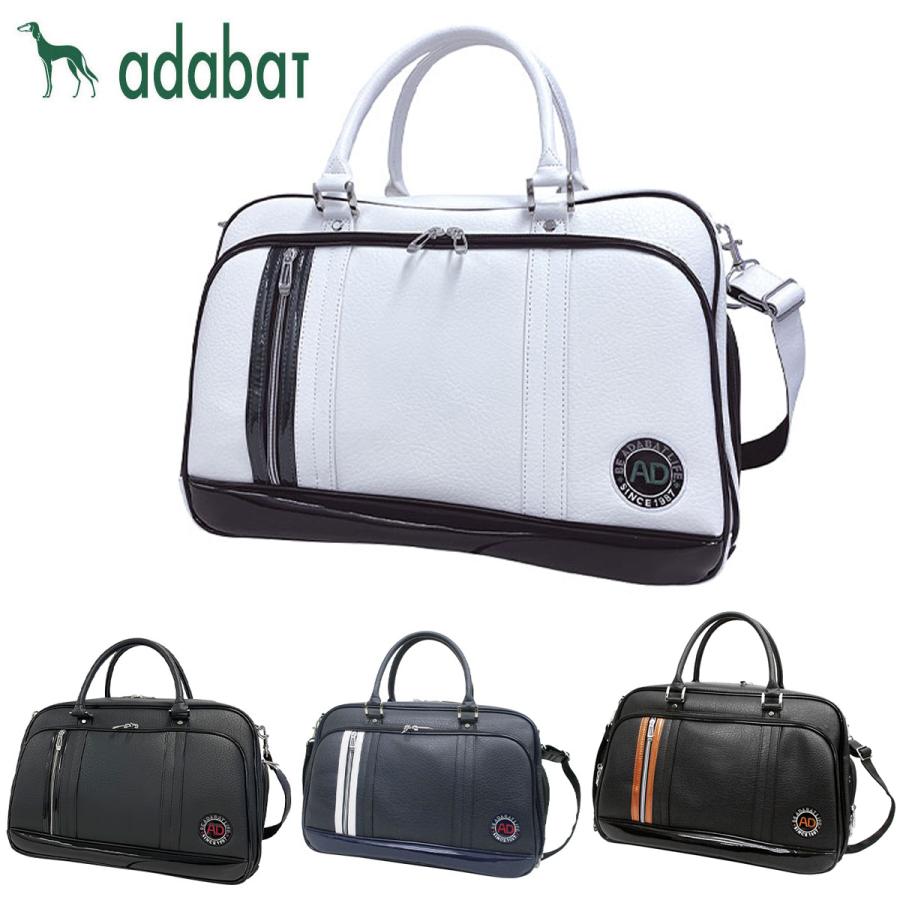 adabat アダバット日本正規品 フラッグシップモデル ボストンバッグ 「 ABB427 」 : EZAKI NET GOLF - 通販 - Yahoo!ショッピング