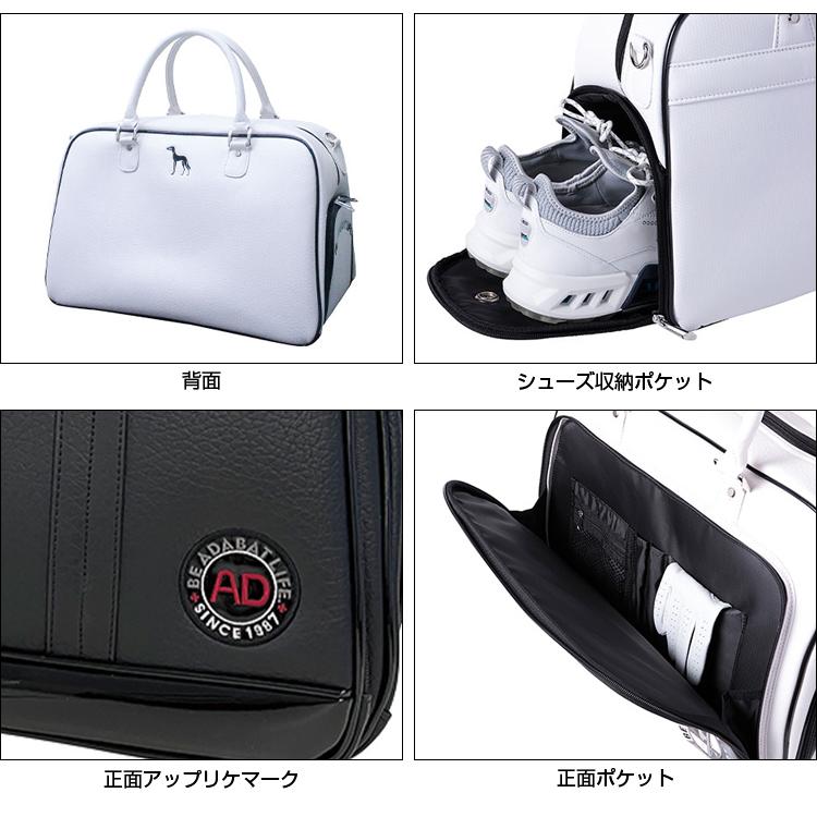 adabat アダバット日本正規品 フラッグシップモデル ボストンバッグ 「 ABB427 」 : EZAKI NET GOLF - 通販 - Yahoo!ショッピング