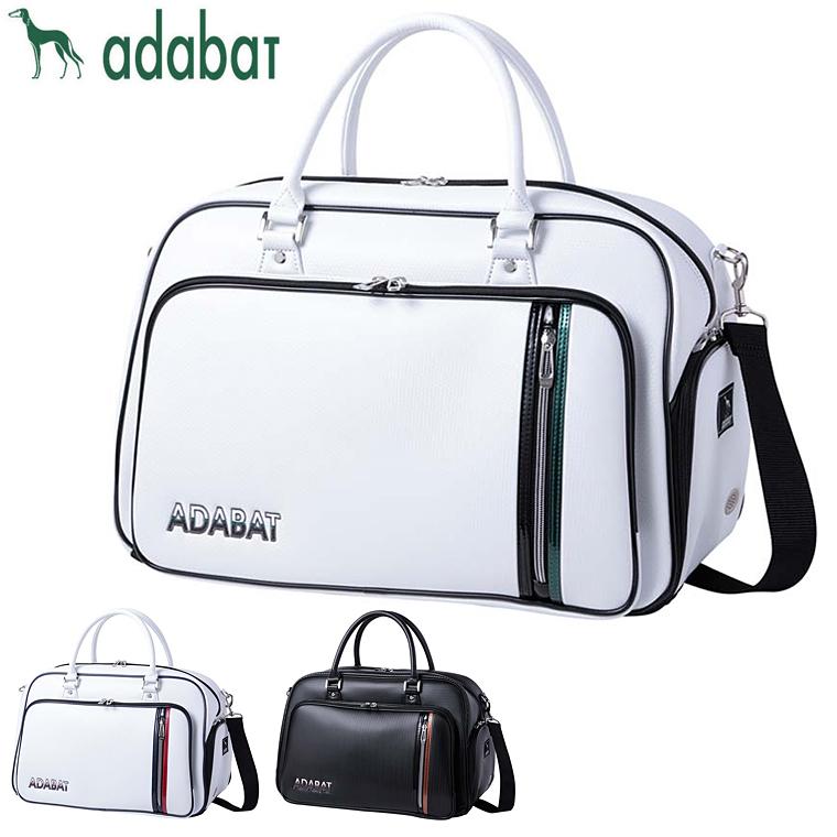 adabat（アダバット） アダバット日本正規品 ボストンバッグ 2026新製品 「 ABB439 」 : EZAKI NET GOLF ...