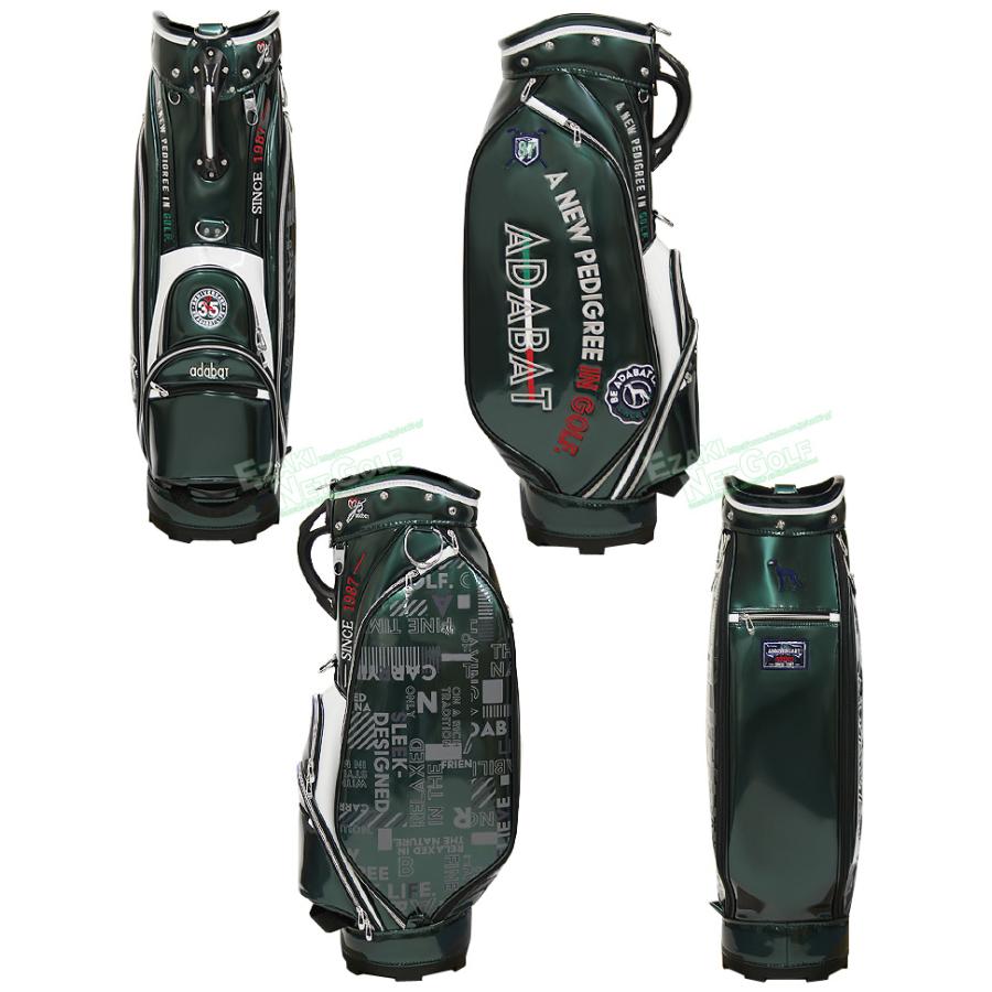 adabat アダバット日本正規品 35ANNIVERSARY メンズキャディバッグ 「 ABC421 」 : adb-cb-abc421 : EZAKI NET GOLF - 通販 ...