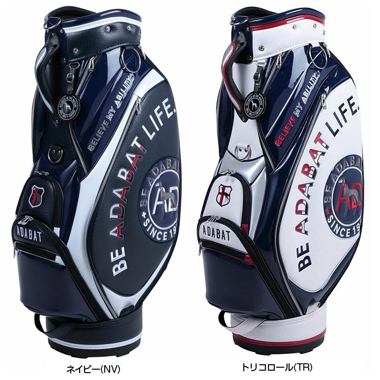 adabat アダバット日本正規品 フラッグシップモデル メンズキャディバッグ 2023モデル 「 ABC427 」 : EZAKI NET GOLF - 通販 - Yahoo!ショッピング