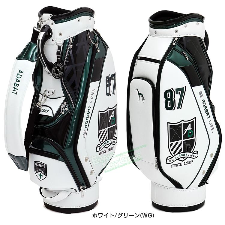 adabat アダバット日本正規品 メンズキャディバッグ 2024新製品 「 ABC432 」 : adb-cb-abc432 : EZAKI NET GOLF - 通販 - Yahoo!ショッピング