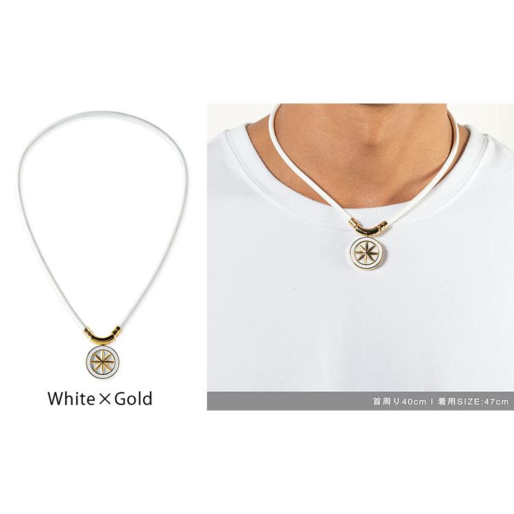 BANDEL バンデル 正規品 ヘルスケア EARTH アース 磁気ネックレス : EZAKI NET GOLF - 通販 - Yahoo!ショッピング