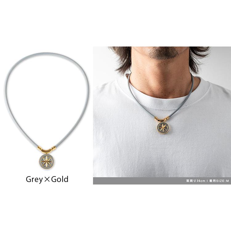 BANDEL バンデル 正規品 ヘルスケア EARTH アース 磁気ネックレス : EZAKI NET GOLF - 通販 - Yahoo!ショッピング