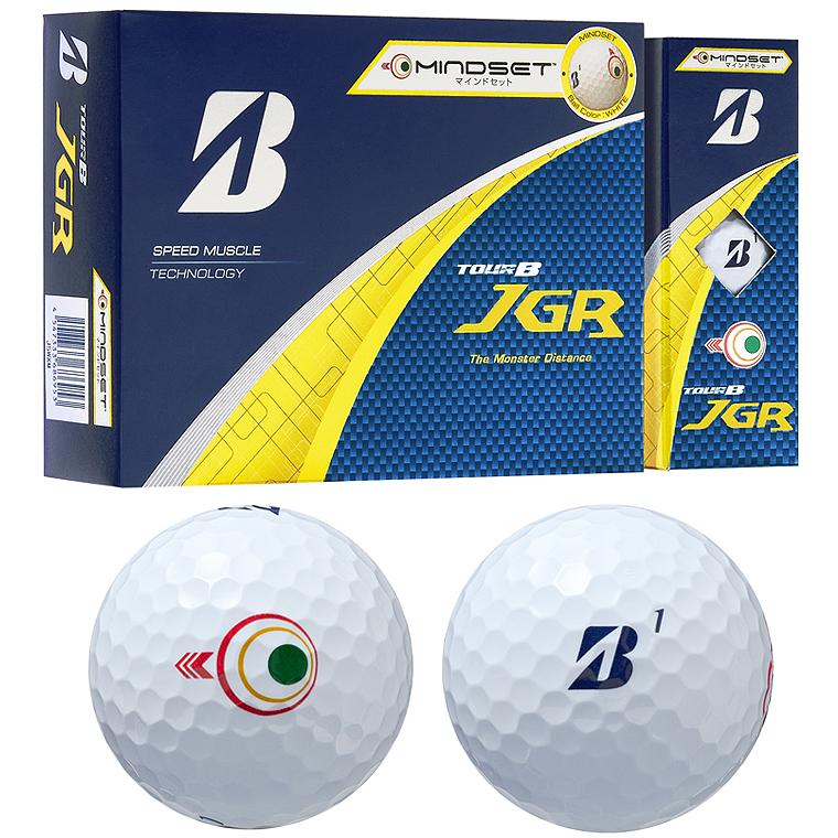 BRIDGESTONE（ブリヂストン） BRIDGESTONE GOLF 日本正規品 TOUR B JGR MINDSET ツアービージェイ ...
