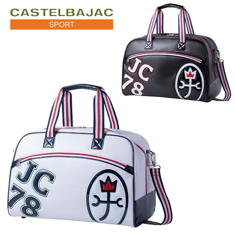 CASTELBAJAC SPORT カステルバジャック 正規品 ボストンバッグ 2024モデル 「 CBB033 」 : cb-cbb033 : EZAKI NET GOLF - 通販 ...