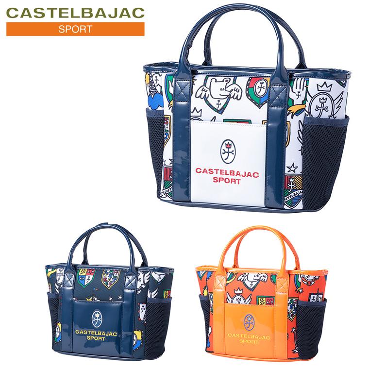 CASTELBAJAC SPORT カステルバジャック 正規品 カートポーチ 2024モデル 「 CBZ034A 」 【当店在庫品】 : EZAKI NET GOLF - 通販 - Yahoo ...