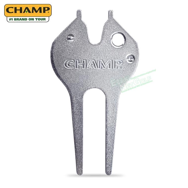 CHAMP チャンプ ロゴ入り ゴルフ鋲交換専用 メタル レンチ 【当店在庫品】 : cmp-wrench-m : EZAKI NET ...