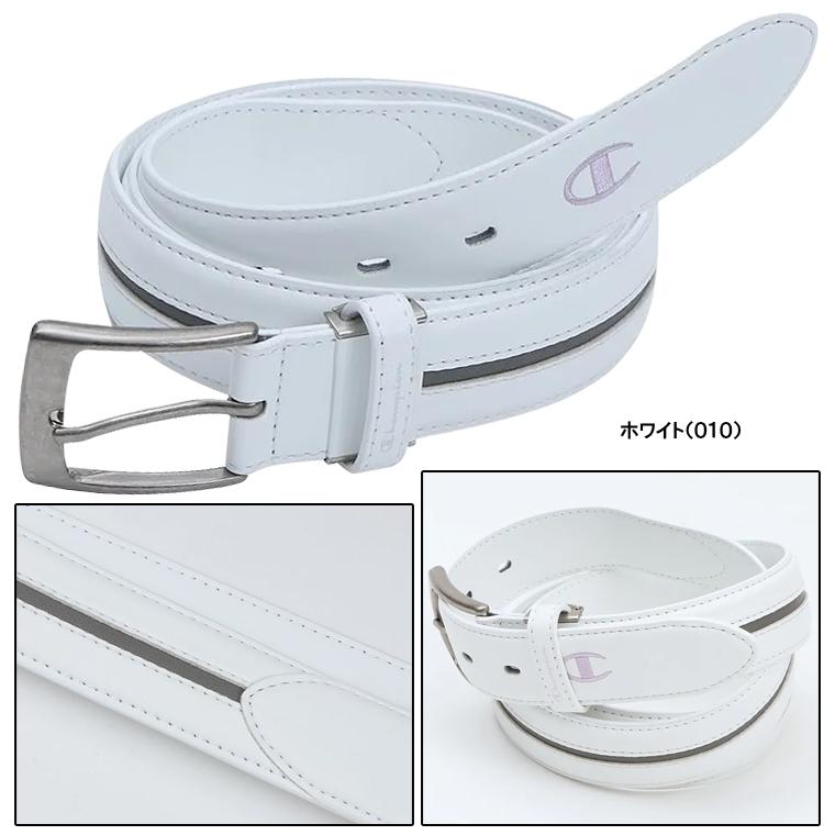 Champion チャンピオン 正規品 GOLF ゴルフ ベルト 男女兼用 ユニセックス 2024新製品 「 C3-AG701A 」 : cp ...