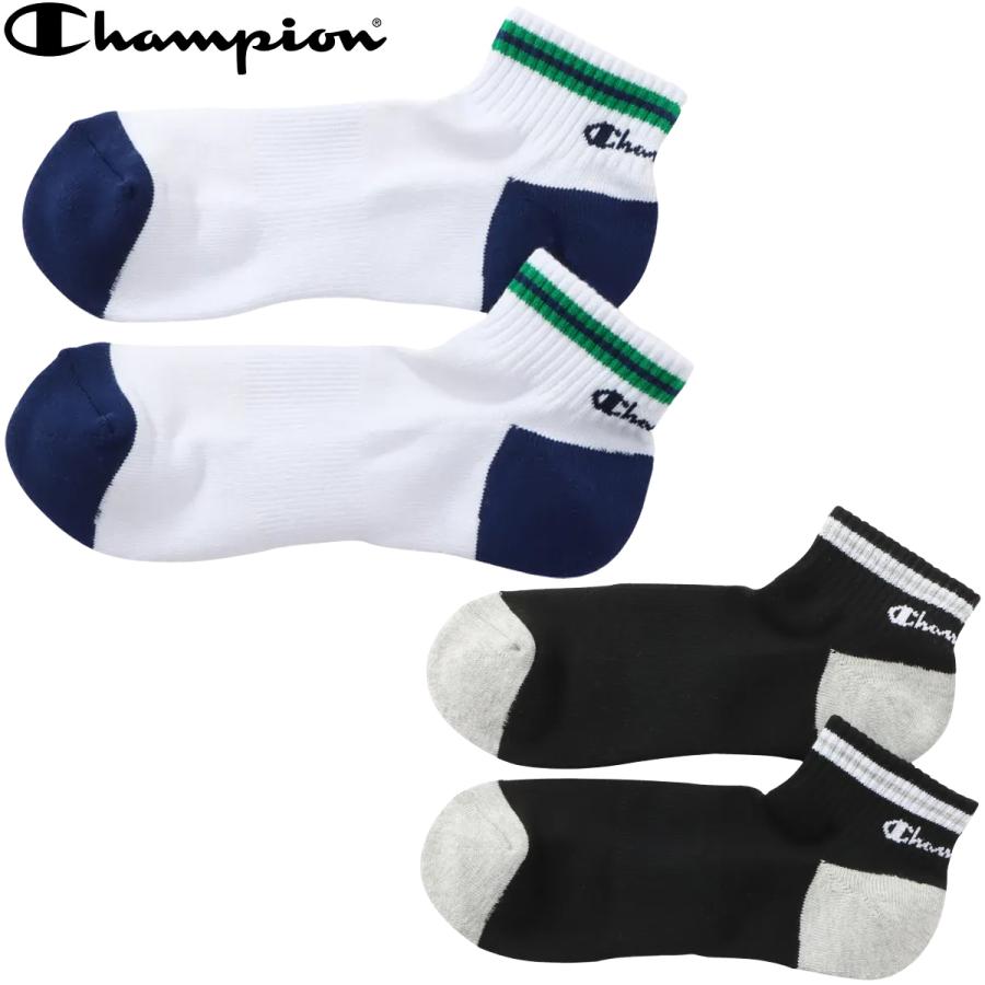 Champion チャンピオン 正規品 GOLF ショート ソックス 2025新製品 「 C3-BG701S 」 : EZAKI NET ...