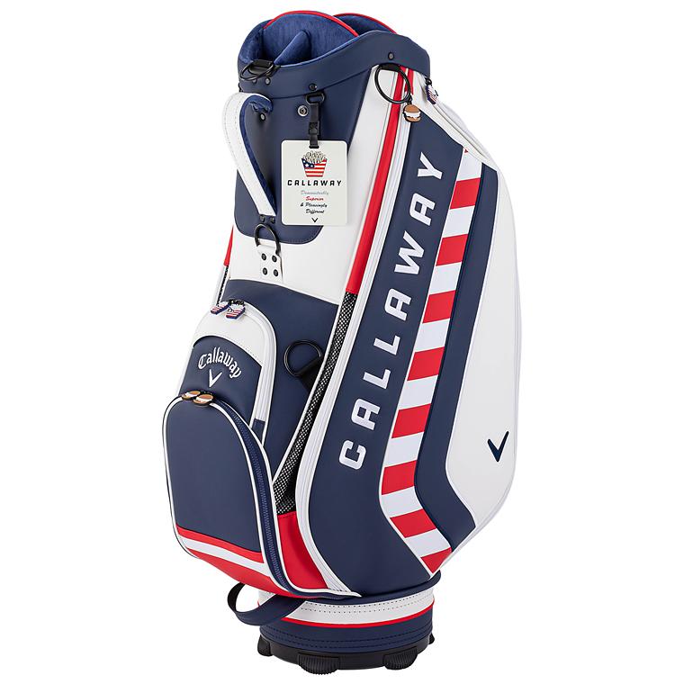 Callaway 【限定品】 キャロウェイ 日本正規品 SPL-I SS 24 JM キャディバッグ 2024モデル : EZAKI NET GOLF - 通販 - Yahoo!ショッピング