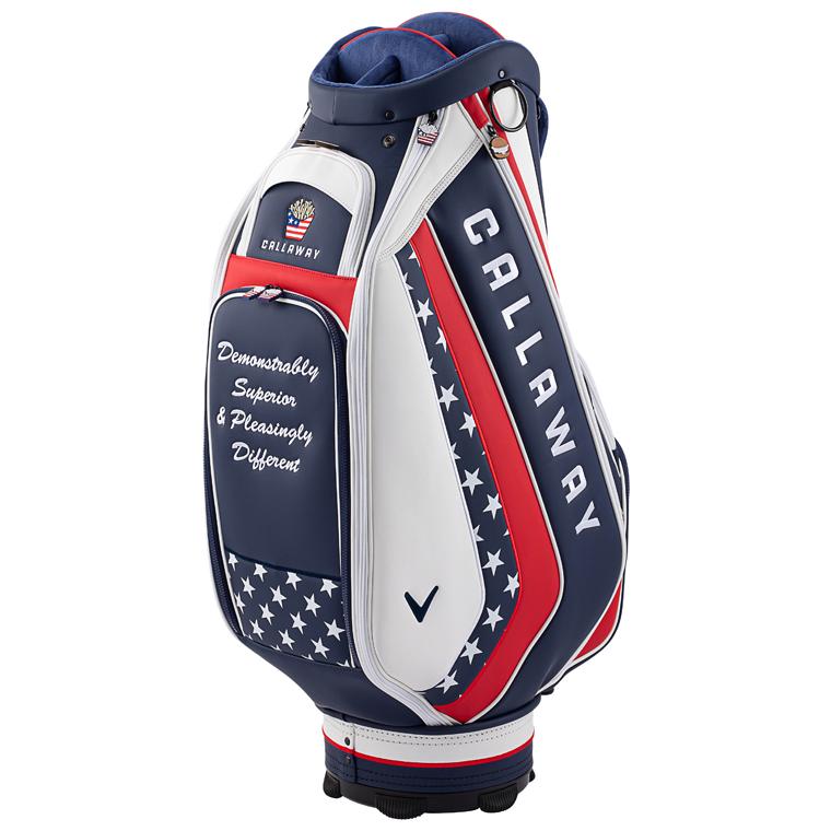 Callaway 【限定品】 キャロウェイ 日本正規品 SPL-I SS 24 JM キャディバッグ 2024モデル : EZAKI NET GOLF - 通販 - Yahoo!ショッピング