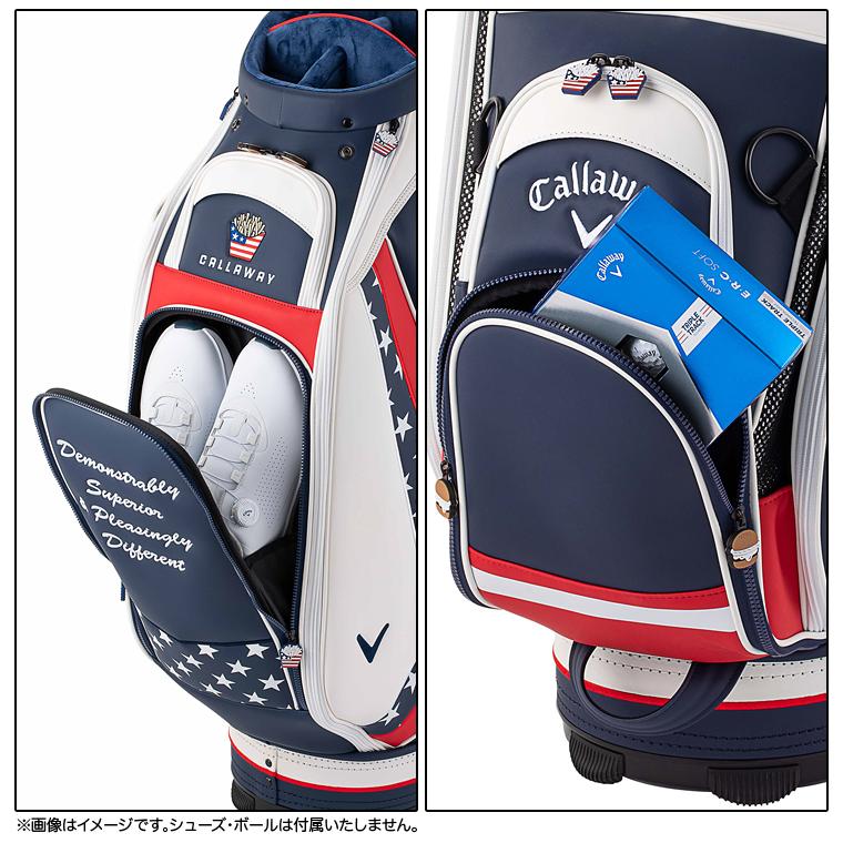 【限定品】 Callaway キャロウェイ 日本正規品 SPL-I SS 24 JM キャディバッグ 2024新製品 :cw-cb-spl1-ss24jm:EZAKI NET GOLF ...