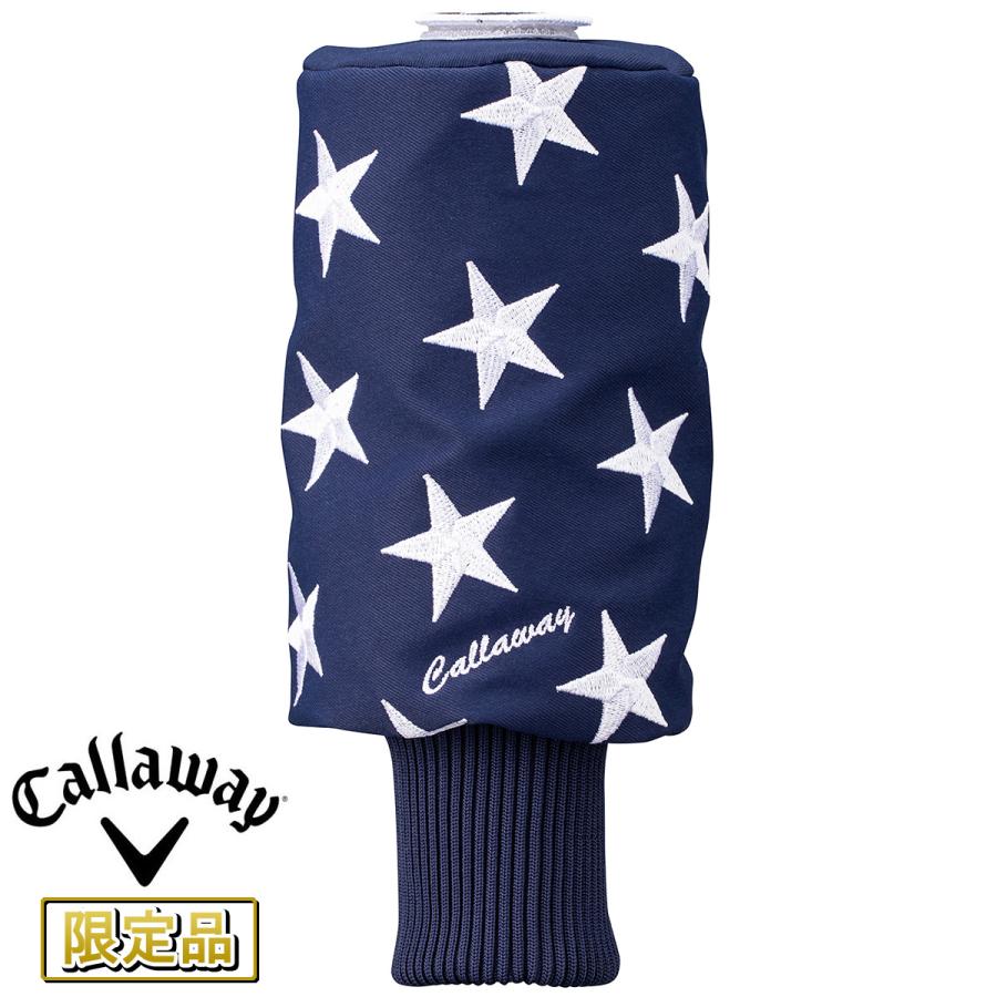 【限定品】 Callaway キャロウェイ 日本正規品 SPL-I Fairway Headcover SS 24 JM フェアウェイウッド ヘッドカバー 2024モデル : cw-fw-hc ...