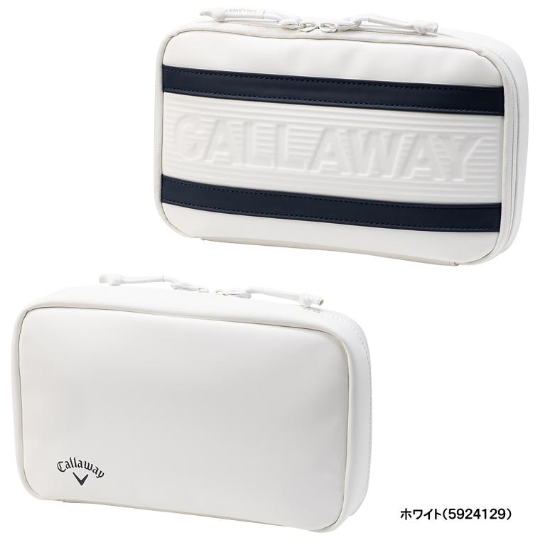 Callaway キャロウェイ 日本正規品 Force Pouch 24 JM ( フォース ポーチ 24JM ) 2024モデル : EZAKI NET GOLF - 通販 - Yahoo ...