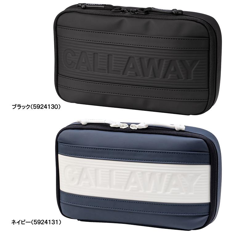 Callaway キャロウェイ 日本正規品 Force Pouch 24 JM ( フォース ポーチ 24JM ) 2024モデル : EZAKI NET GOLF - 通販 - Yahoo ...