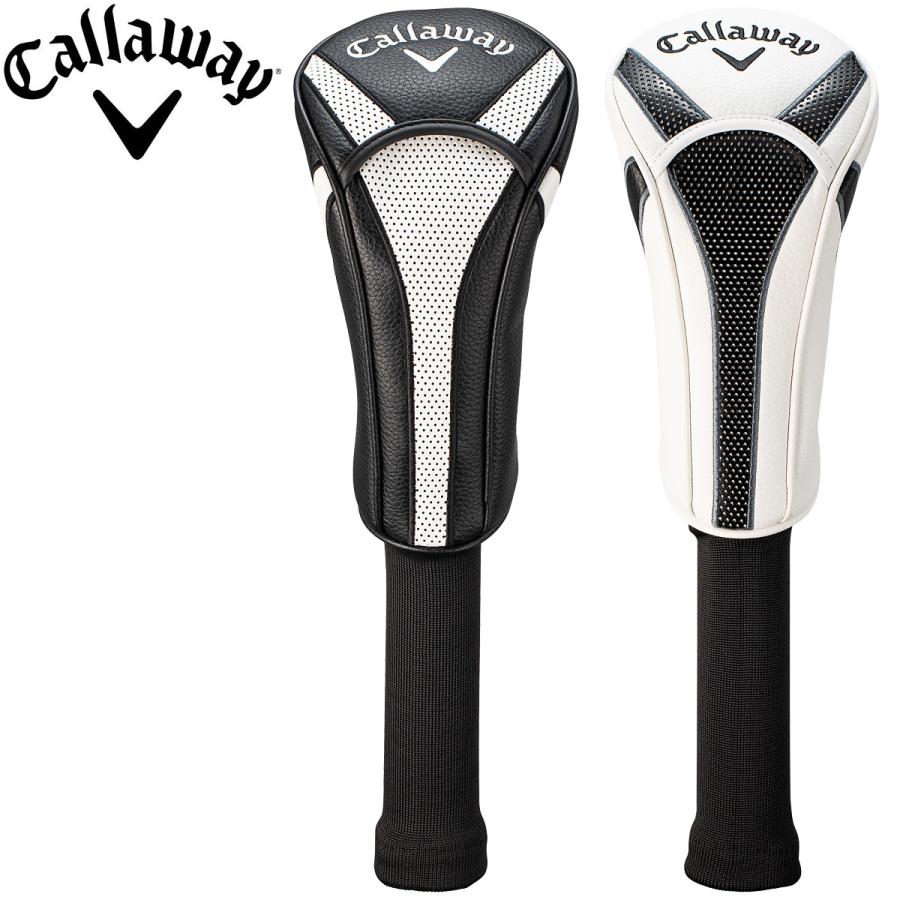 Callaway キャロウェイ 正規品 Snazz Driver Headcover 25 JM ( スナッズ ドライバー ヘッドカバー ...