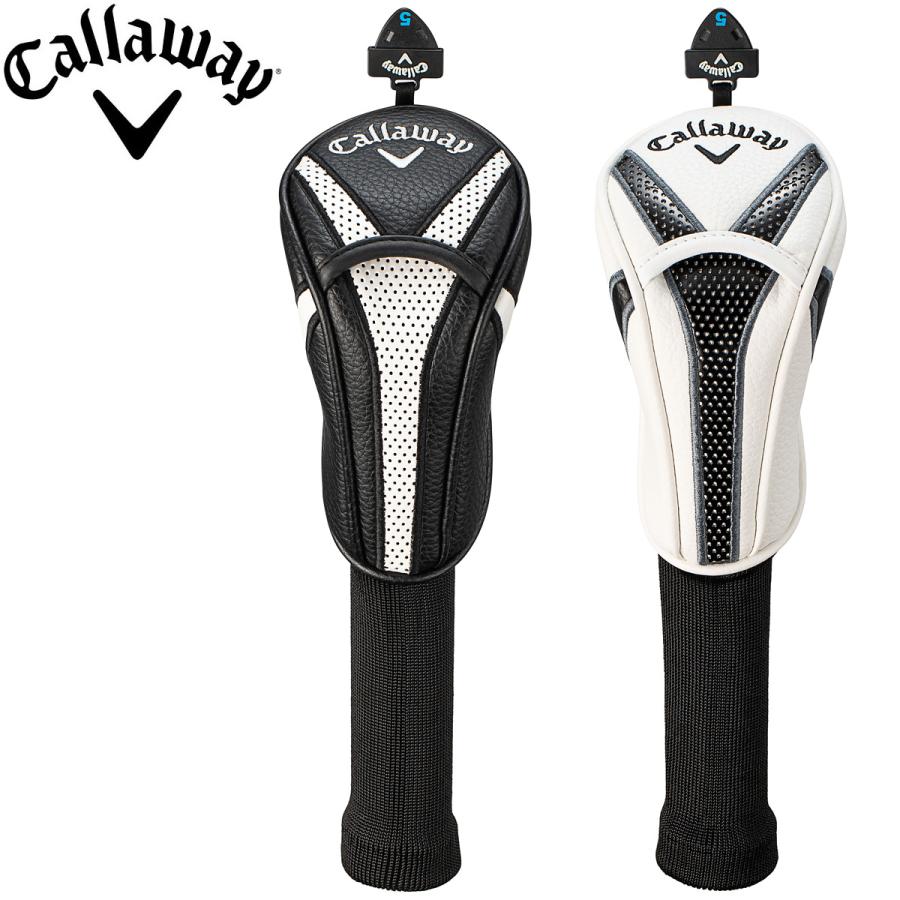 Callaway（キャロウェイ） 正規品 Snazz Utility Headcover 25 JM スナッズ ユーティリティ ヘッドカバー 2025新製品 「 ユーティリティ用 ...
