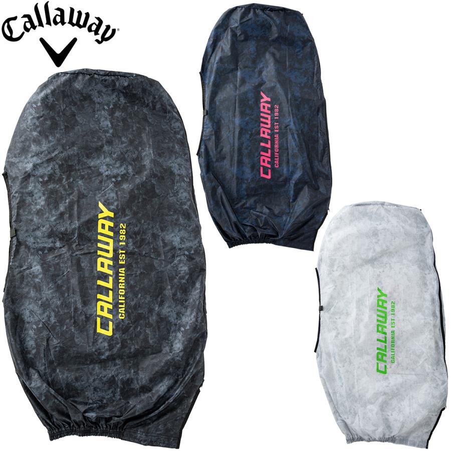 Callaway キャロウェイ 日本正規品 Athle Travel Cover 24 JM ( アスレ トラベルカバー 24JM ...