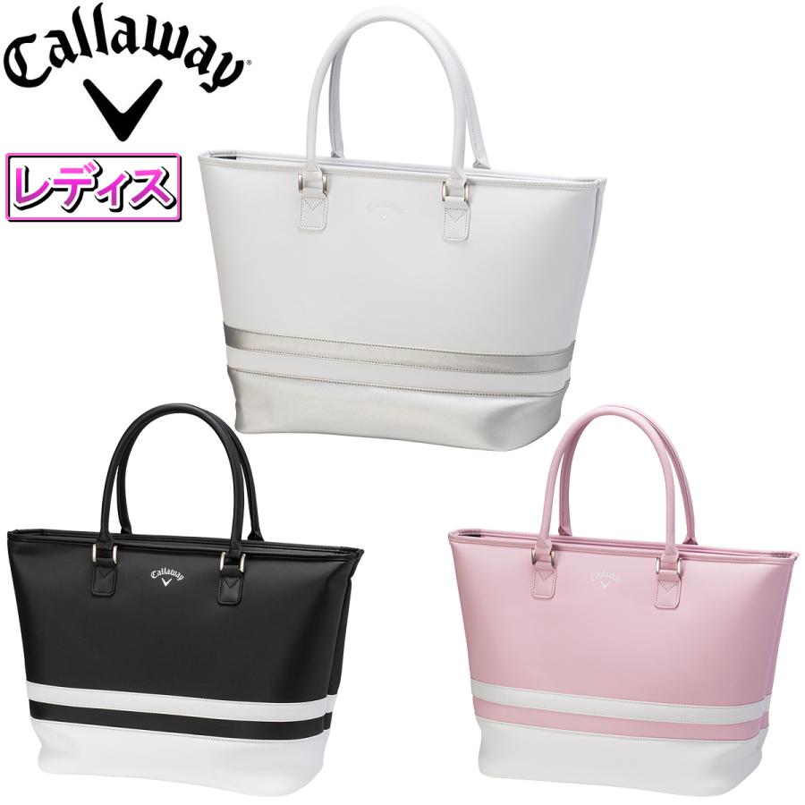 Callaway キャロウェイ 日本正規品 Uptown Tote Women`s 24 JM ( アップタウン トート ウィメンズ 24JM ) トートバッグ 2024モデル レディスモデル ...
