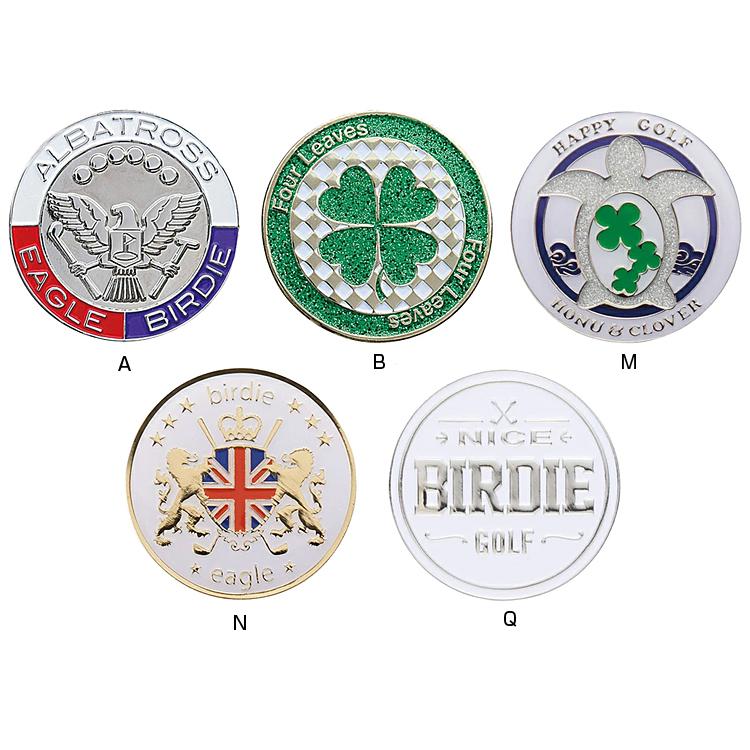 DAIYA GOLF ダイヤゴルフ 正規品 ダイヤゴルフマーカー061 「 直径33mm AS-061 」 : EZAKI NET GOLF - 通販 - Yahoo!ショッピング