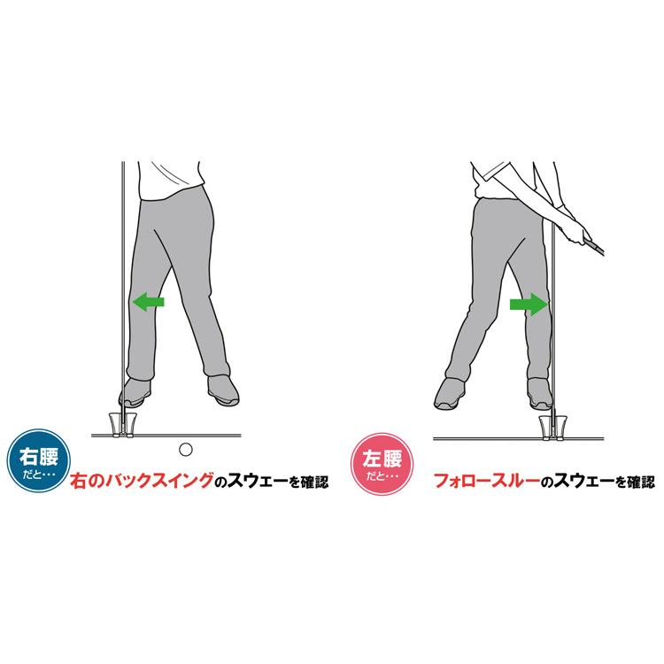 DAIYA GOLF ダイヤゴルフ 正規品 ダイヤスイングアライメント 「 TR-472 」 ゴルフスイング練習用品 : EZAKI NET GOLF - 通販 - Yahoo!ショッピング