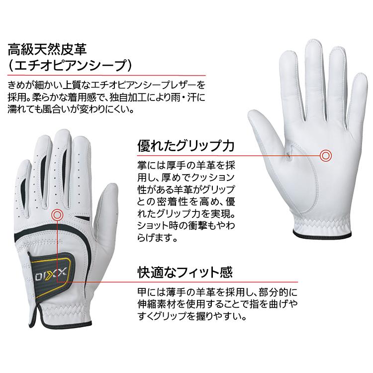XXIO DUNLOP ダンロップ 日本正規品 ゼクシオ メンズ ゴルフグローブ(左手用) 2024モデル 「 GGG-X019 」 : EZAKI NET GOLF - 通販 - Yahoo ...