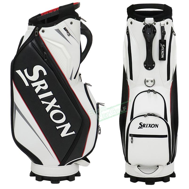 DUNLOP ダンロップ 日本正規品 SRIXON スリクソン プロレプリカ キャディバッグ 2024新製品 「 GGC-S205 」 【当店在庫品】 : dl-sr-ggc-s205 ...