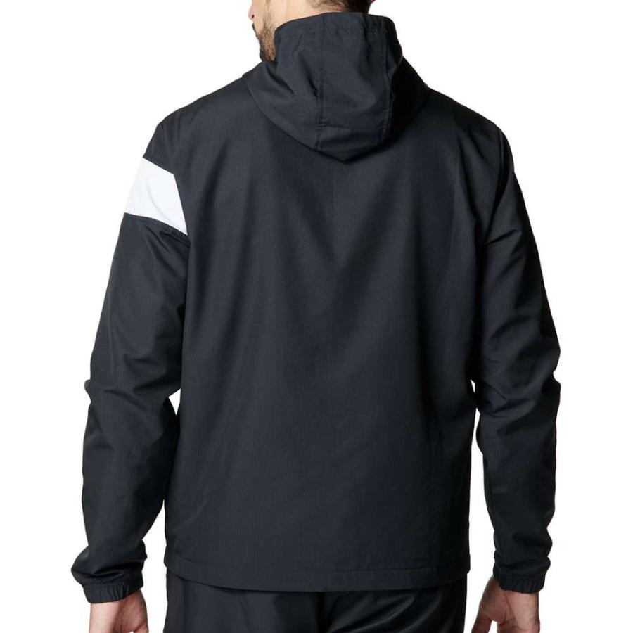 UNDER ARMOUR アンダーアーマー UAMESHLINERCOLORBLOCKJACKET BLACK : EZAKI NET GOLF - 通販 - Yahoo!ショッピング
