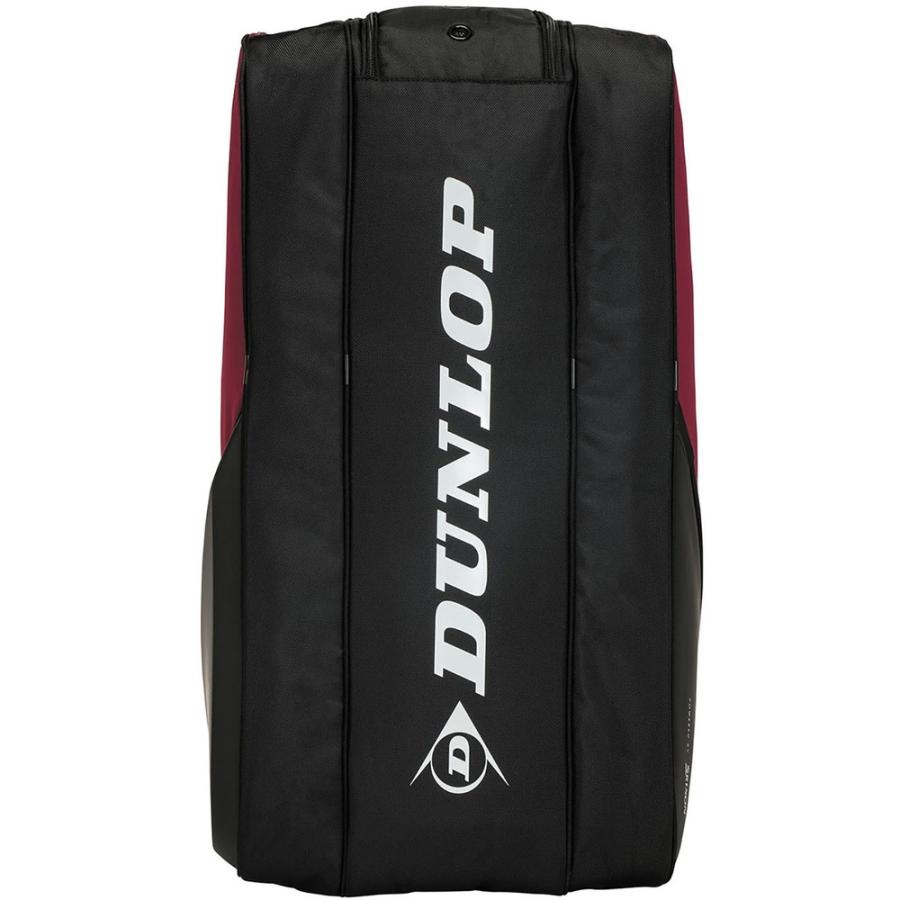 ダンロップスポーツ ダンロップ ラケットバッグ8 DTC-2481 ブラックレッド : EZAKI NET GOLF - 通販 - Yahoo!ショッピング